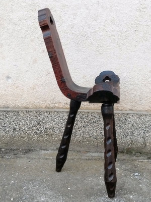 Ισπανική βρουταλιστική χειροποίητη… - € 125,99 - Vendora.gr