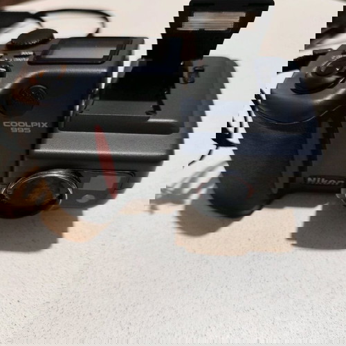 Nikon Coolpix 995 ψηφιακή φωτογραφική… - € 120,00 - Vendora.gr