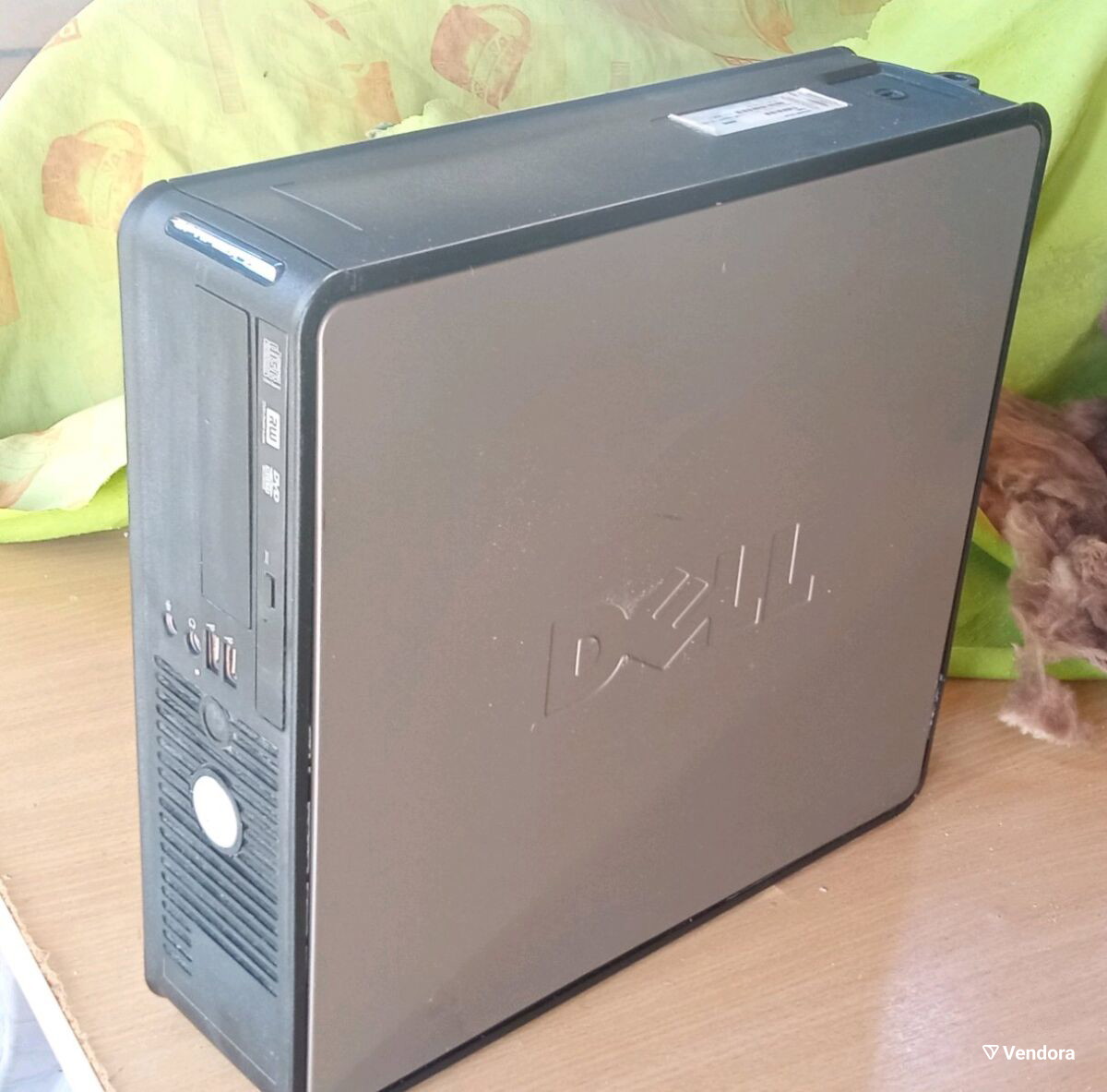Dell Optiplex 780 ημί-σύστημα… - € 7,00 - Vendora.gr