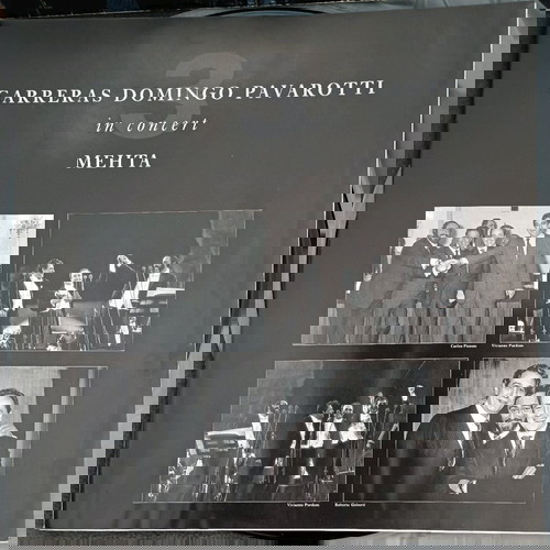 Carreras, Domingo, Pavarotti In Concert… - € 13,00 - Vendora.gr