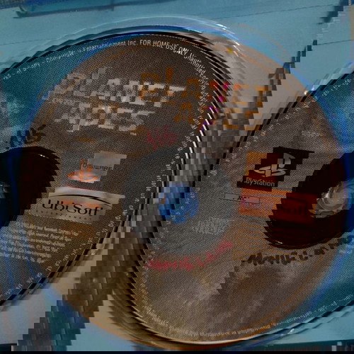 Planet of the Apes PlayStation (PS1)… - € 25,00 - Vendora.gr