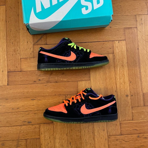 Nike SB Night of Mischief sneakers… - € 250,00 - Vendora.gr