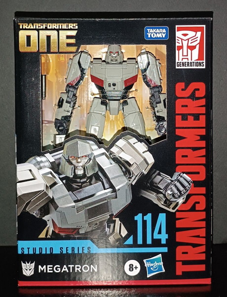 HASBRO 2024 STUDIO SERIES 114 TRANSFORMERS… - € 34,99 - Vendora