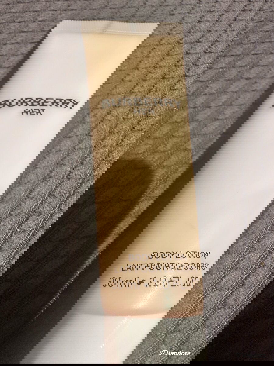 Burberry Her body lotion καινούργιο 30ml - € 10,00 - Vendora.gr