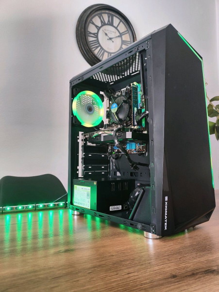 Intel Office/Gaming PC ( Προσιτό και… - € 160,00 - Vendora.gr