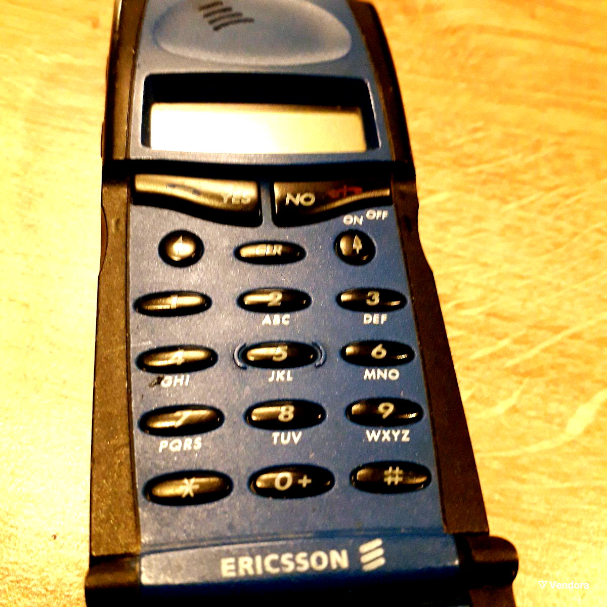 Ericsson gf 768 κινητό τηλέφωνο vintage - € 14,00 - Vendora