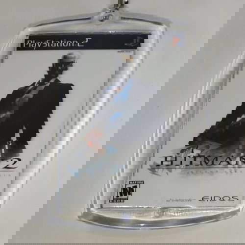 Μπρελόκ Hitman 2 Silent Assassin PS2… - € 2,99 - Vendora.gr