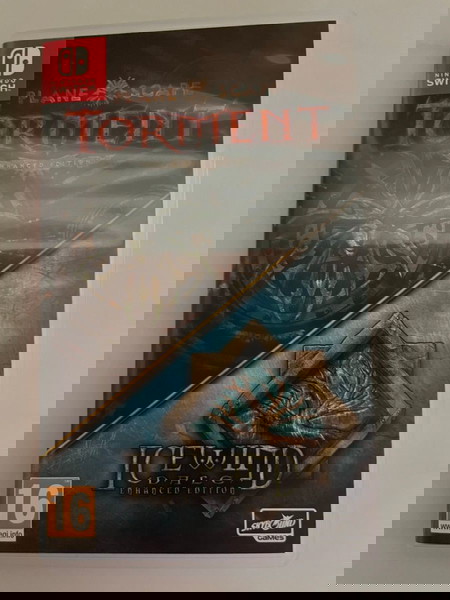 PLANESCAPE TORMENT & ICEWIND DALE -… - € 23,00 - Vendora