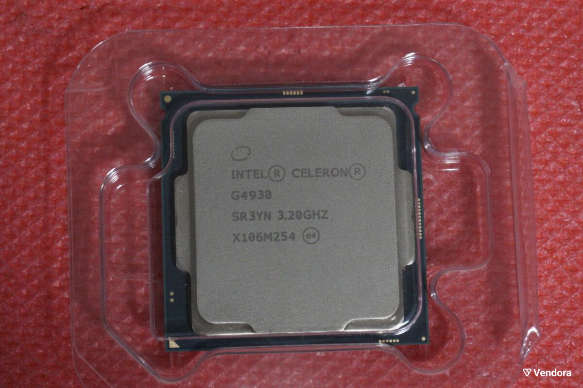 Intel Celeron G4930 LGA 1151 CPU… - € 8,88 - Vendora.gr