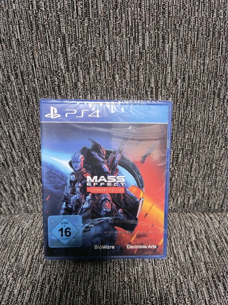 Mass Effect Legendary PS4 - € 35,00 - Vendora.gr