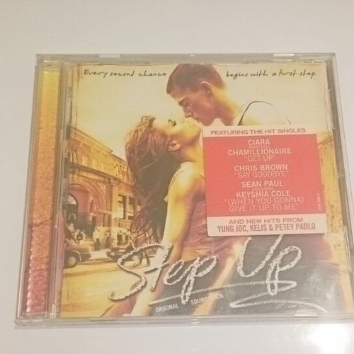 Step Up The Soundtrack CD… - € 15,00 - Vendora.gr