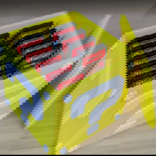 Nintendo Switch Super Mario Cartridge… - € 14,00 - Vendora.gr