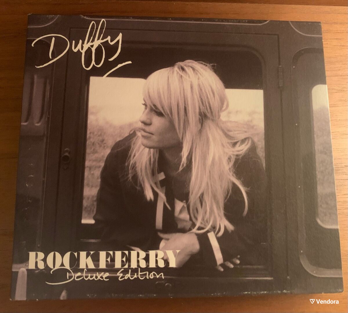 Duffy Rockferry deluxe edition CD 2πλό… - € 20,00 - Vendora.gr