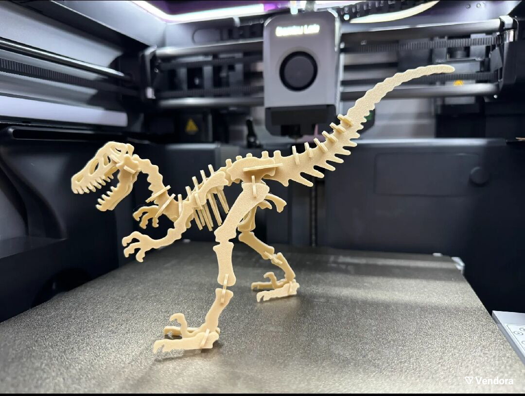 DIY Συναρμολογούμενος Σκελετός T-Rex Kit… - € 8,00 - Vendora.gr