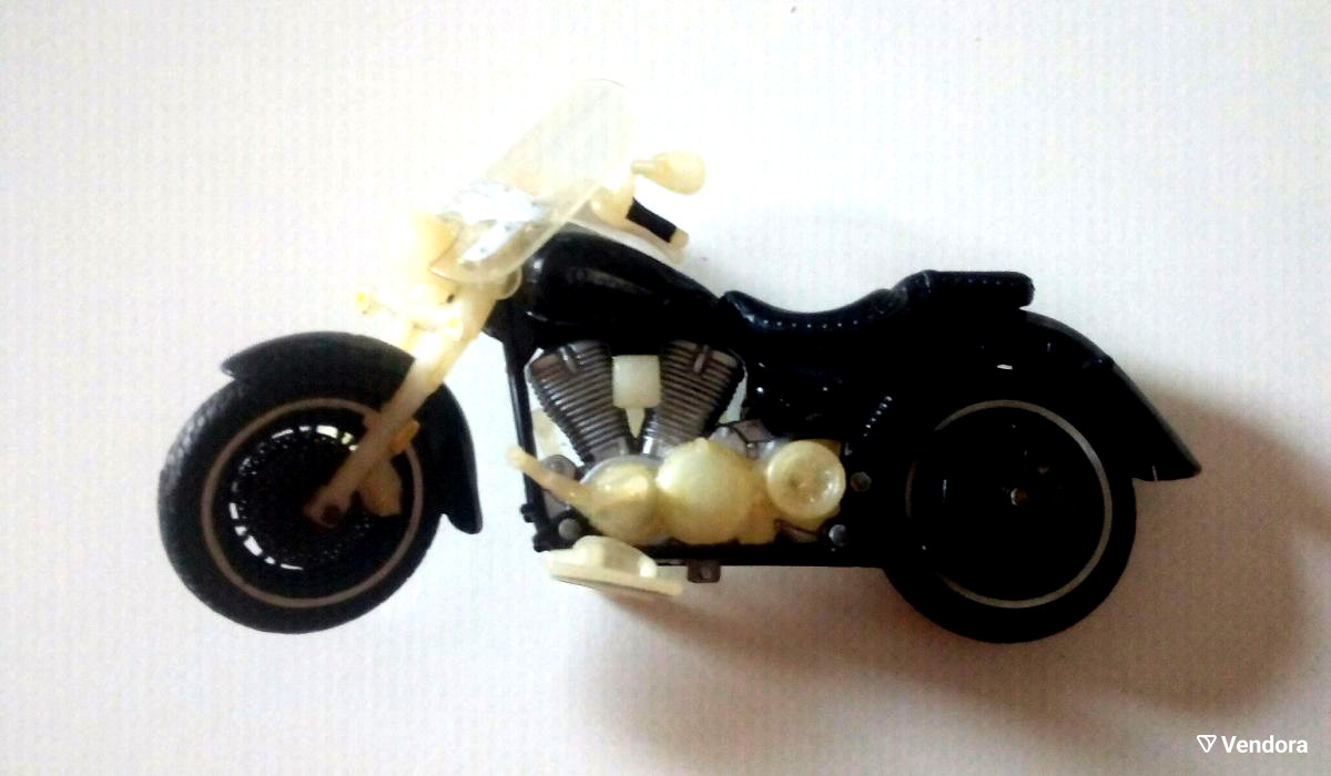YAMAHA DRAG STAR ΜΙΝΙΑΤΟΥΡΑ ΜΗΧΑΝΗ ΜΟΝΤΕΛΟ… - € 6,90 - Vendora
