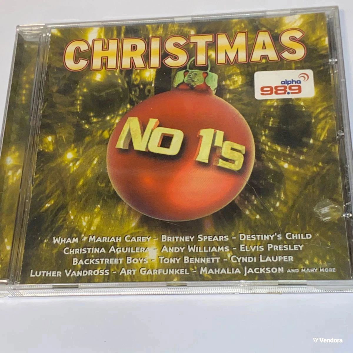 Christmas No 1 τραγούδια CD σαν… - € 12,00 - Vendora.gr