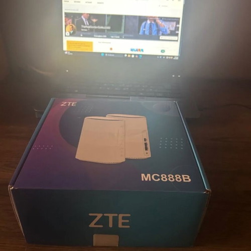 ZTE MC888B 5G+ Router X65 Modem… - € 140,00 - Vendora.gr