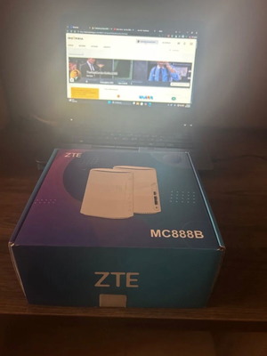 ZTE MC888B 5G+ Router X65 Modem… - € 140,00 - Vendora.gr