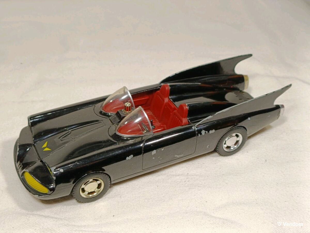Batmobile Corgi 1969 - € 17,00 - Vendora.gr