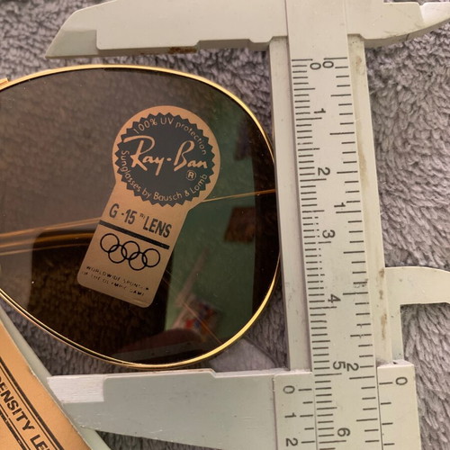 Ray-Ban Bausch & Lomb Aviator vintage… - € 100,00 - Vendora.gr