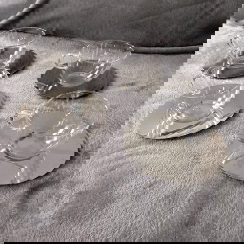 Σετ Bodum με διάφανες κούπες και inox… - € 18,00 - Vendora.gr