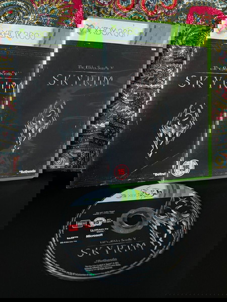 Skyrim (Xbox 360) - € 6,00 - Vendora.gr