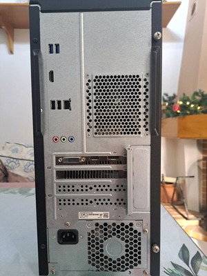 Gaming computer μεταχειρισμένος με… - € 380,00 - Vendora.gr