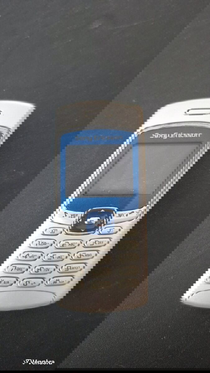 Sony Ericsson T100 Vintage κινητό… - € 4,00 - Vendora.gr