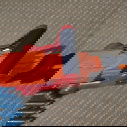 Nerf Xshot μεταχειρισμένο με 45 σφαίρες… - € 28,00 - Vendora.gr