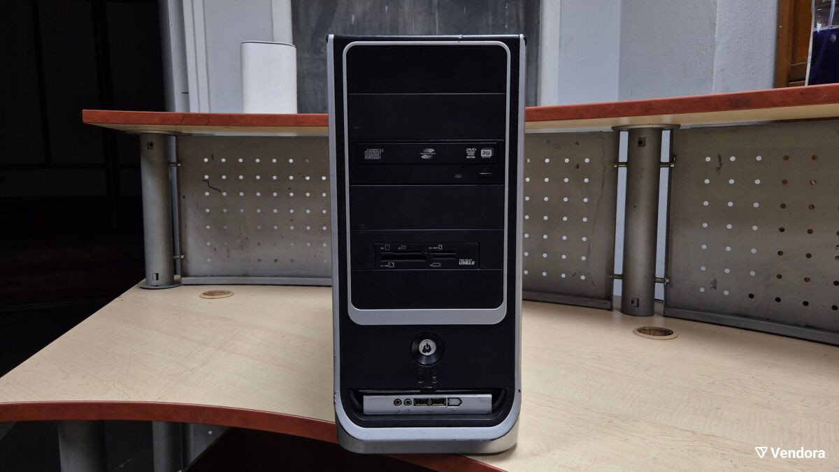 Desktop PC Intel Core i3 4ης γενιάς, RAM… - € 55,00 - Vendora.gr