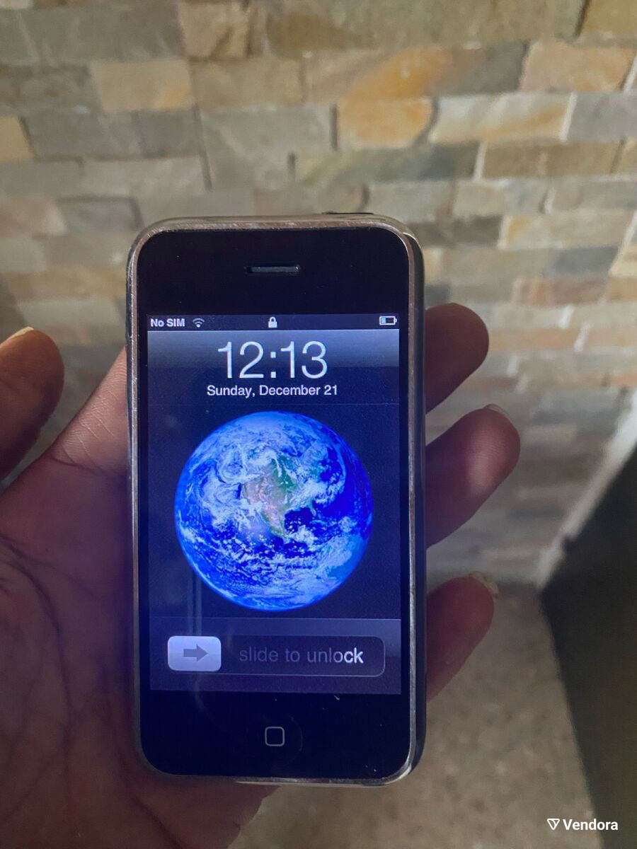 IPhone 2g 1ης γενιάς 8gb συλλεκτικό σαν… - € 200,00 - Vendora.gr