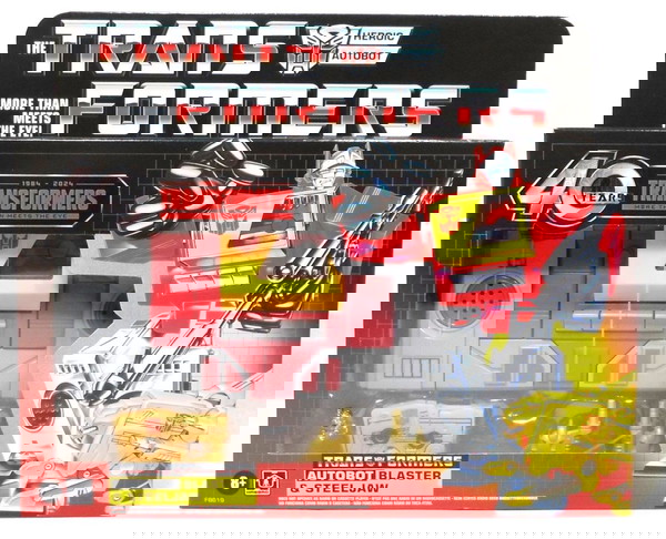 HASBRO 2023 TRANSFORMERS G1 RETRO REISSUE… - € 48,99 - Vendora