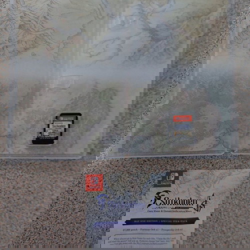 Suikoden I & II HD Remaster Nintendo… - € 80,00 - Vendora.gr