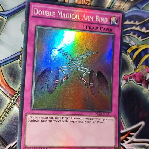 Double Magical Arm Bind 1st Edition Super… - € 5,00 - Vendora.gr
