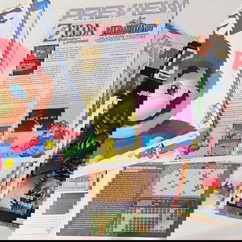 Διαφημιστικό υλικό Super Mario & Zelda… - € 20,00 - Vendora.gr