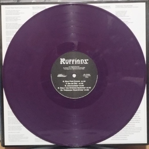 Ruffians LP 2004 περιορισμένη έκδοση σε… - € 60,00 - Vendora.gr