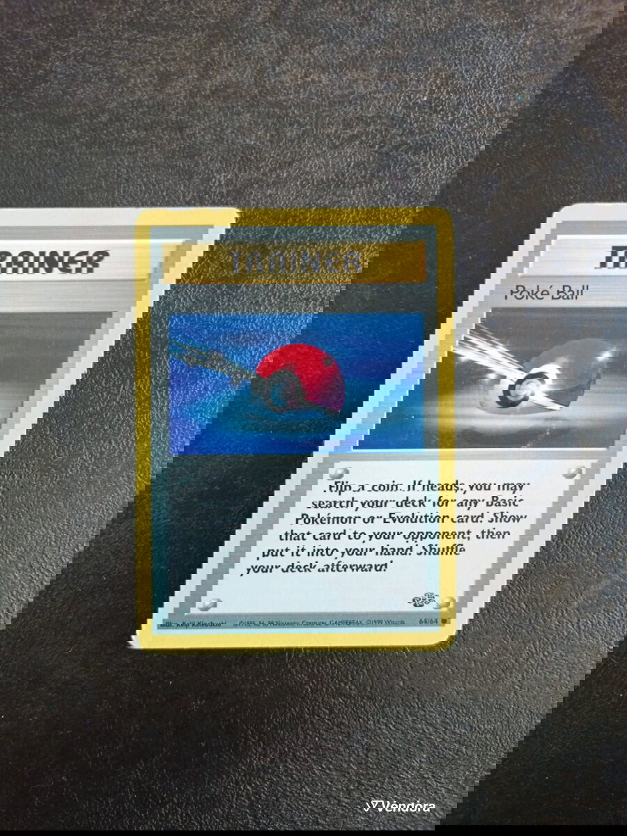 Pokémon cards trainer - € 1,50 - Vendora.cy