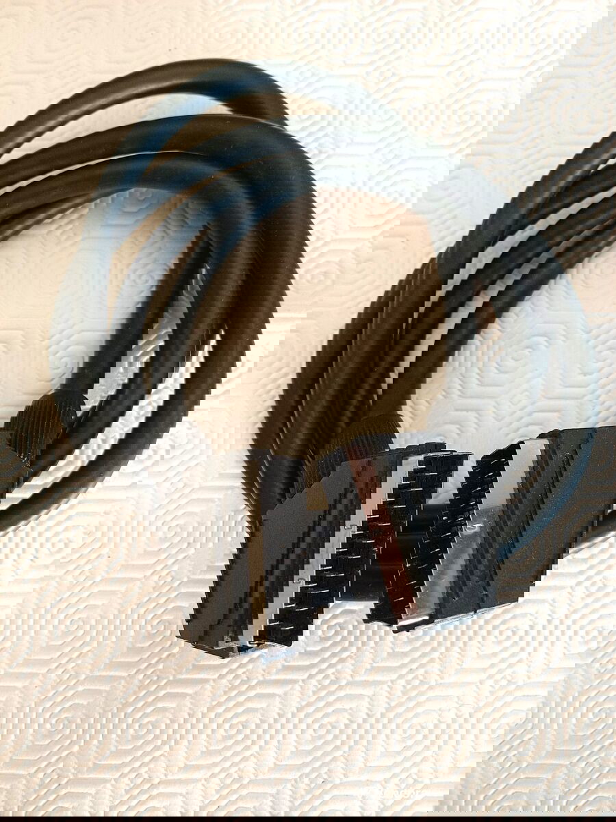 Καλώδιο Scart αρσενικό σε Scart αρσενικό… - € 2,00 - Vendora.gr