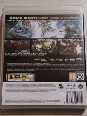 X-Men Destiny παιχνίδι PS3 σαν… - € 30,00 - Vendora.gr