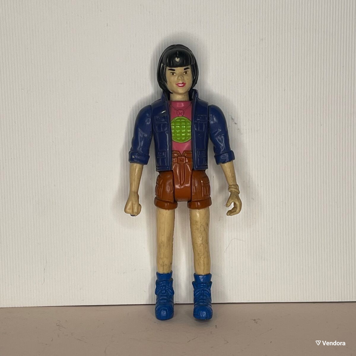 Captain Planet φιγούρα 1991 μεταχειρισμένη - € 35,00 - Vendora.gr
