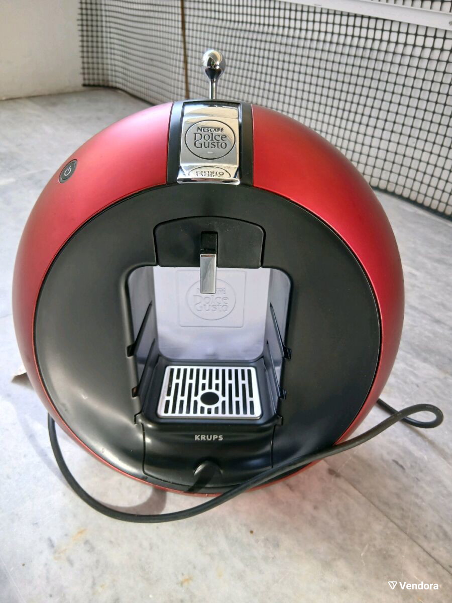Μηχανή καφέ Krups Dolcegusto σαν… - € 25,00 - Vendora.gr