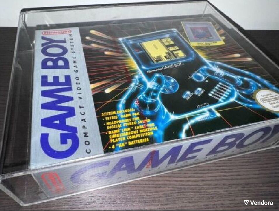 Gameboy Original καινούργιο από το 1989 - € 4.800,00 - Vendora.gr