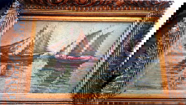 Β.Μαγκος εργο τεχνης - € 250,00 - Vendora