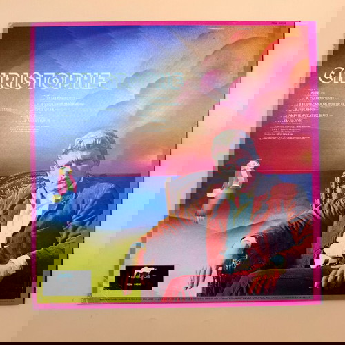 Δίσκος βινυλίου Aline του Christophe… - € 7,00 - Vendora.gr