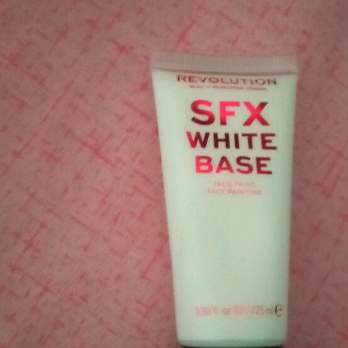 Face painting SFX White Base σαν… - € 3,00 - Vendora.gr