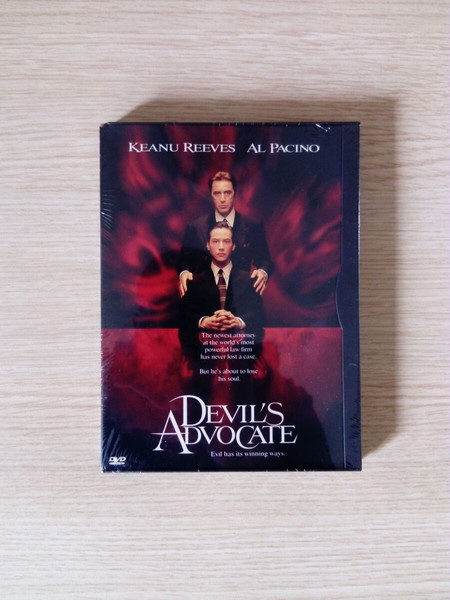 Ο ΔΙΚΗΓΟΡΟΣ ΤΟΥ ΔΙΑΒΟΛΟΥ / THE DEVIL΄S… - € 20,00 - Vendora.gr