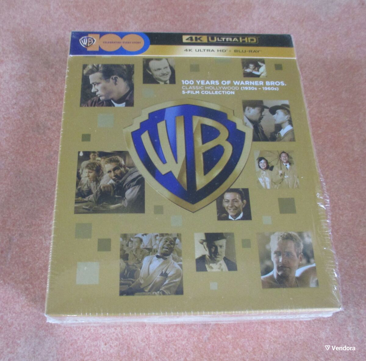 100 Years of Warner Bros Classic… - € 88,00 - Vendora.cy