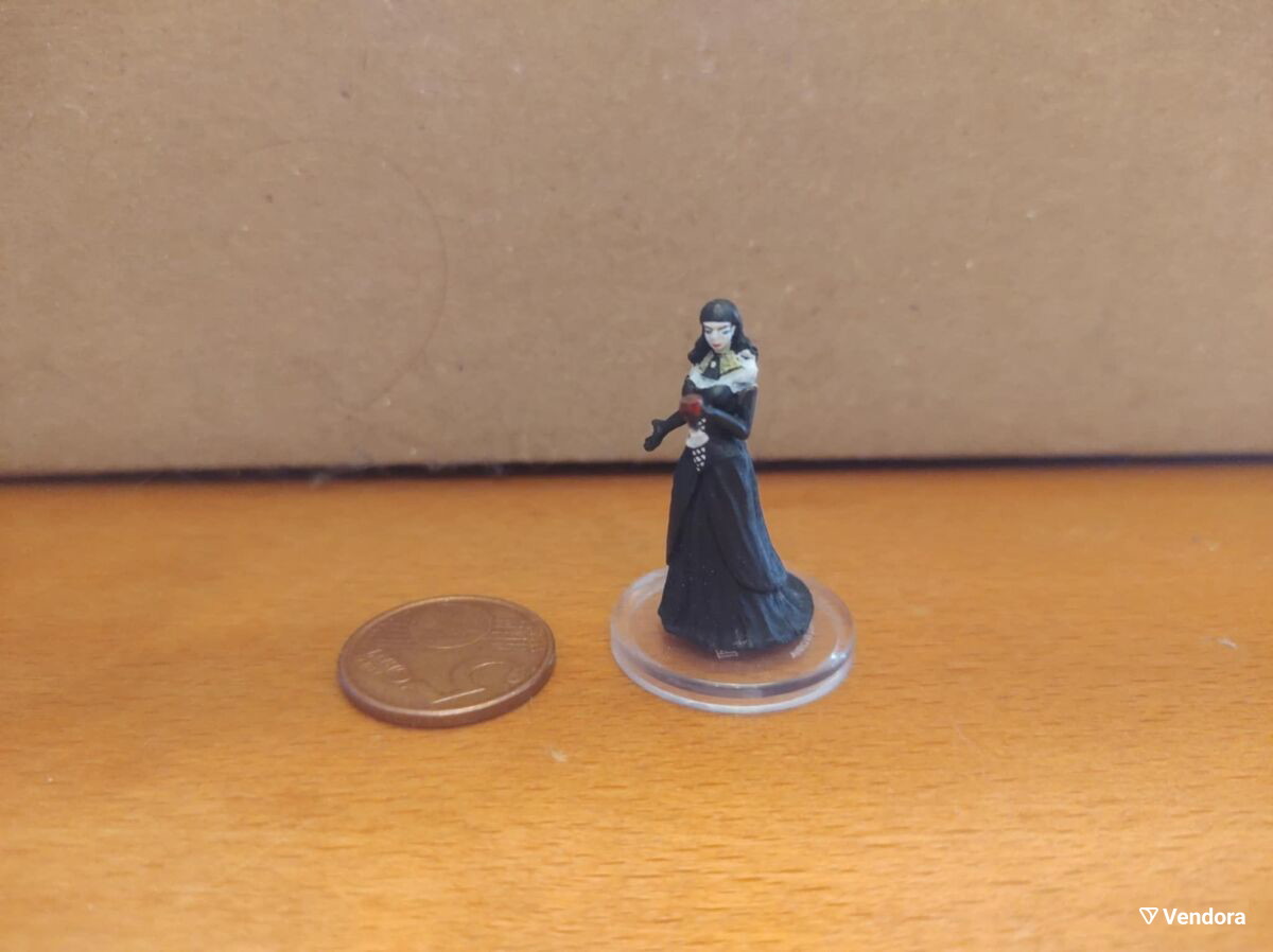 Dungeons and Dragons Miniature Ivana… - € 7,00 - Vendora.gr