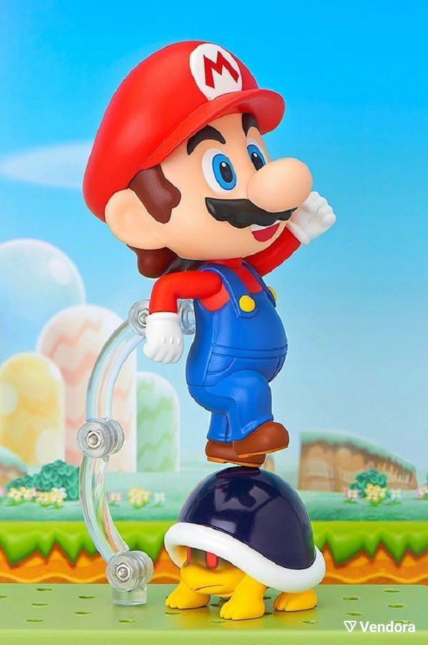 Nintendo Good Smile Nendoroid 473 Super… - € 50,00 - Vendora.bg