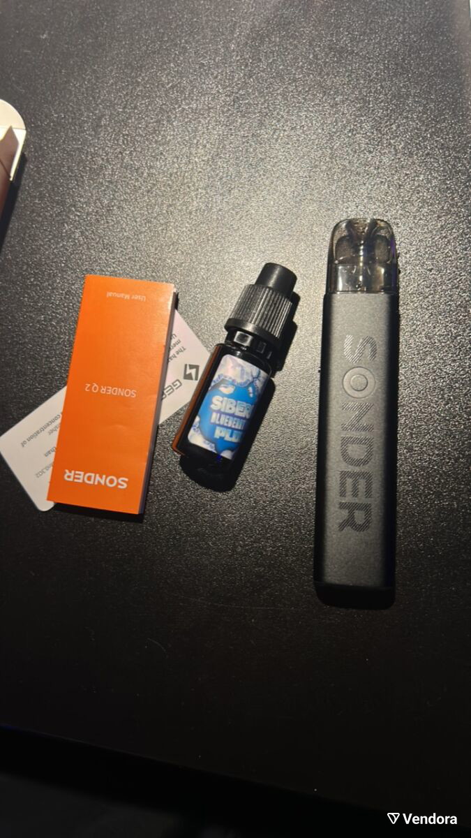 Geekvape Sonder Q2 σαν καινούργιο με… - € 15,00 - Vendora.gr